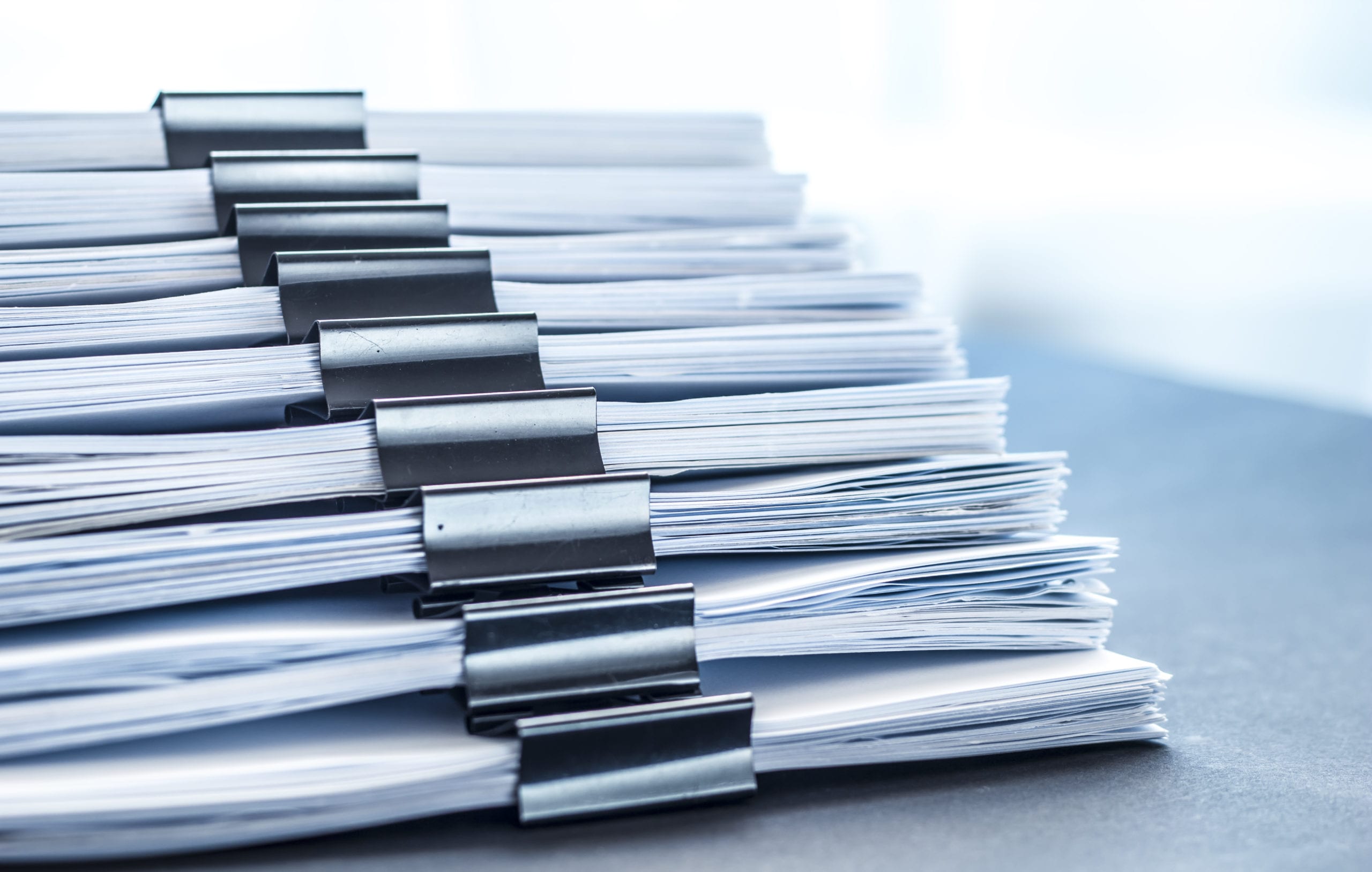 Stacks Legal Documents